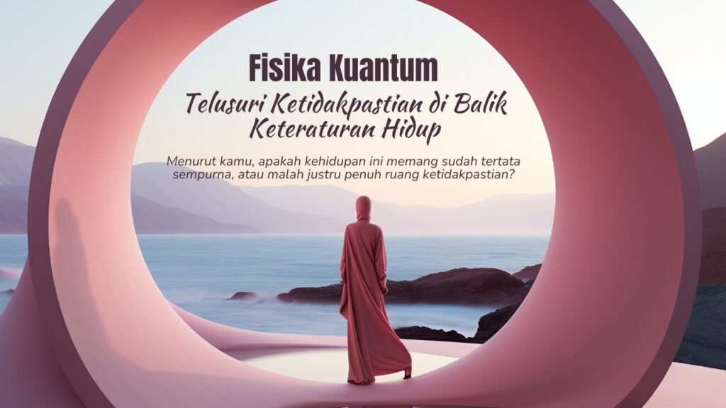 Fisika Kuantum, Telusuri Ketidakpastian di Balik Keteraturan Hidup ...